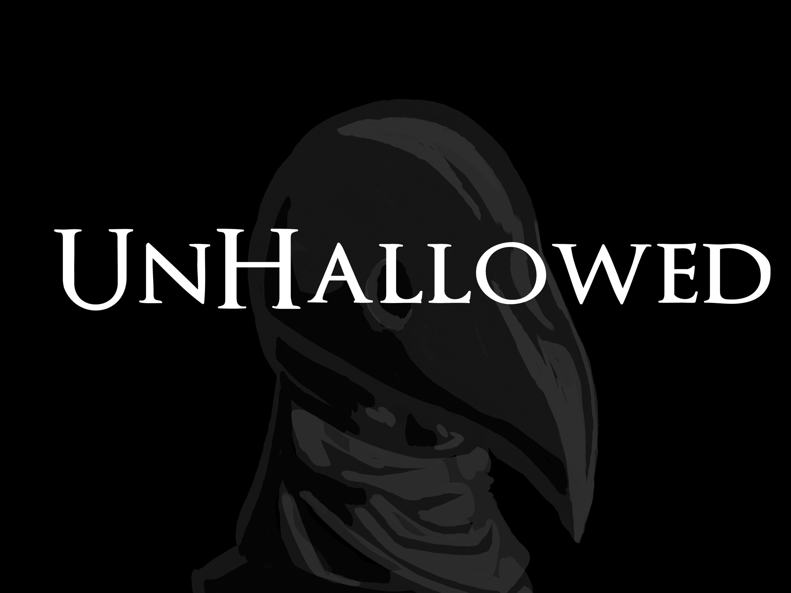 UNHALLOWED by littlebugg