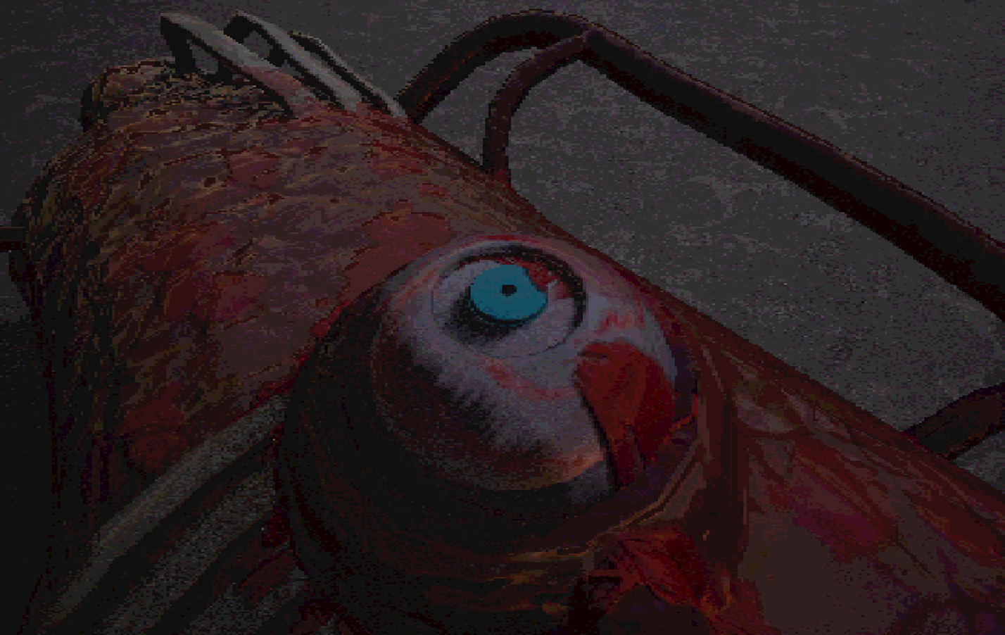 FLESH GUN: ADRENALINE JUNKIE by Lodged