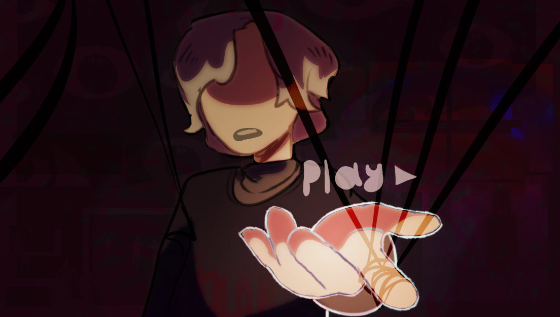 Playertale (early alpha test) by justazero