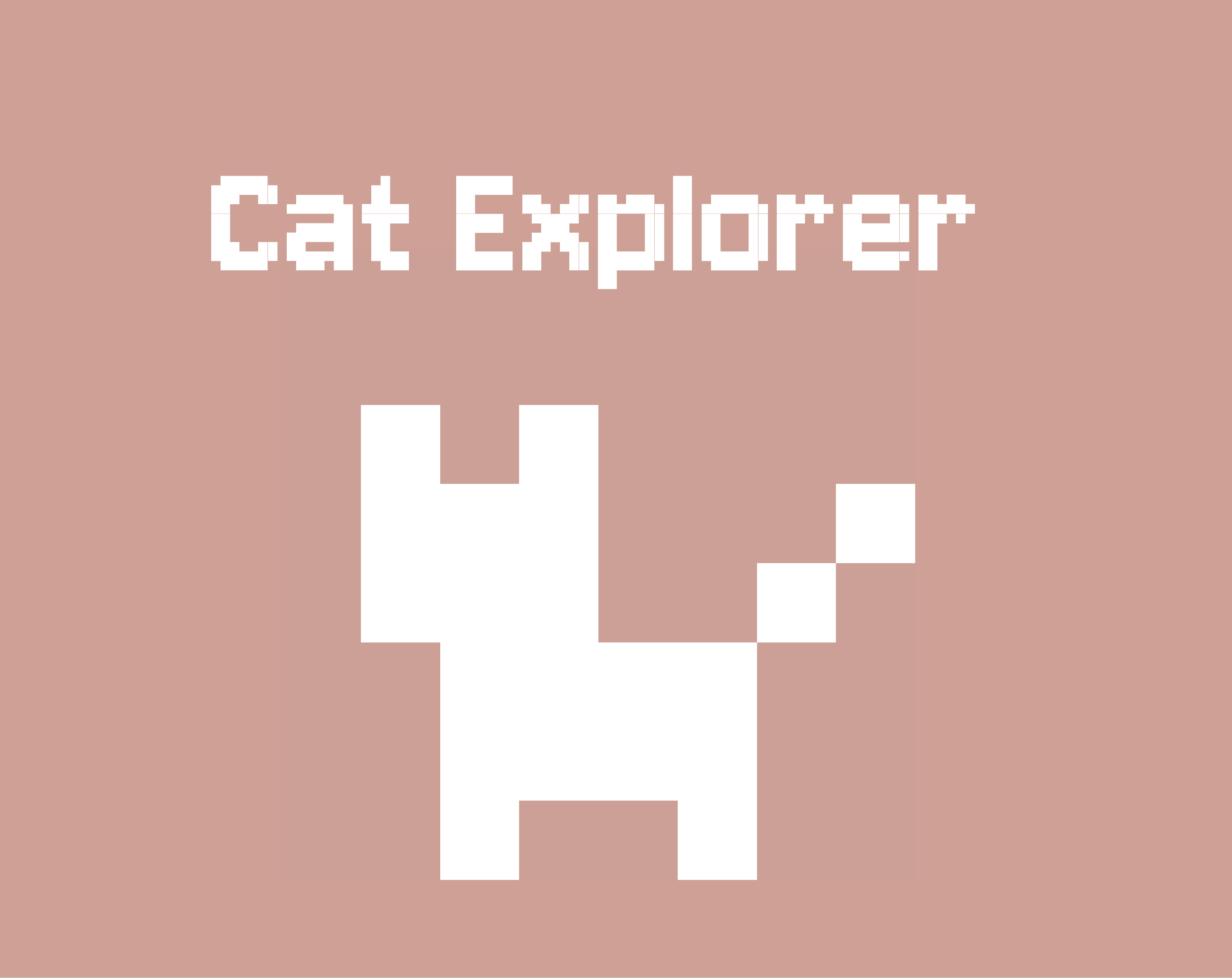 Cat Explorer by anna