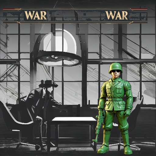 A Game of War by Privateer_Lev