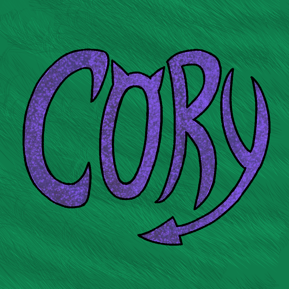 Cory by Mags!