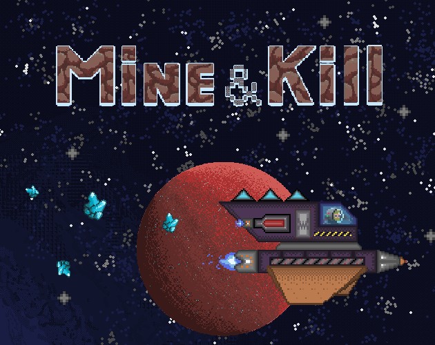 Mine&Kill by tamidami, MrJudasLove, Indigo-333