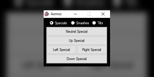 Axmos Parry Practice by Axmos
