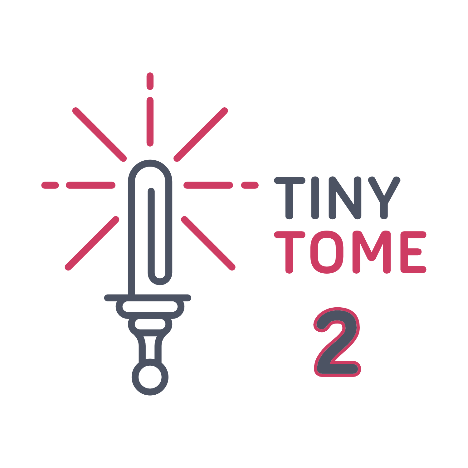 Tiny Tome 2 by Long Tail Games