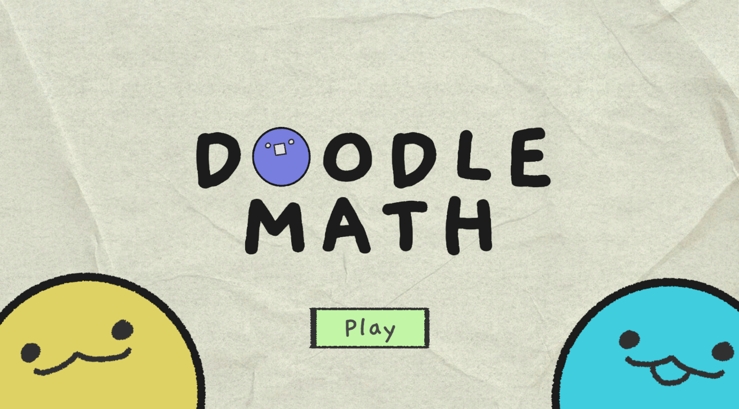 Doodle-Math by Programenso Studios