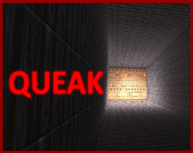 Queak by Unassigned Studios
