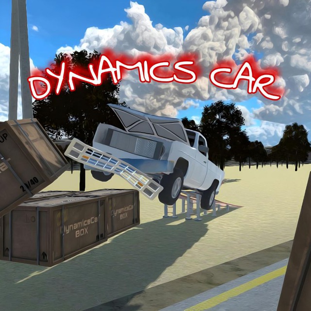 Dynamics Car by DYNAMICS DEV