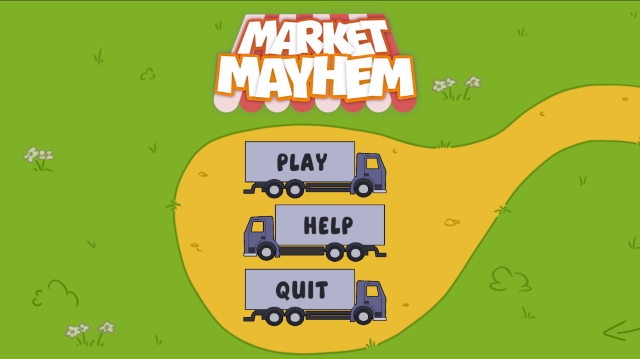 Market Mayhem by Bananagames24