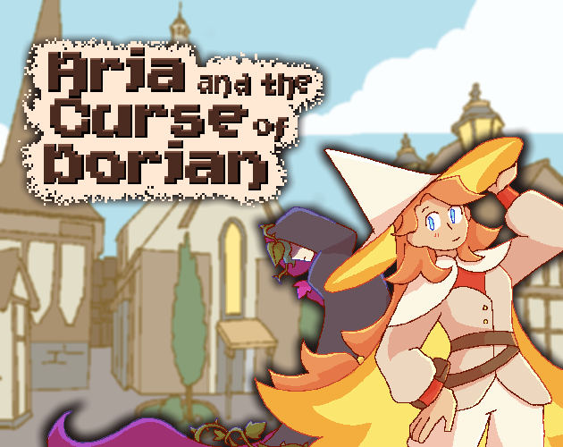 Aria and the Curse of Dorian by Soto4game for Infinite Learning Game ...