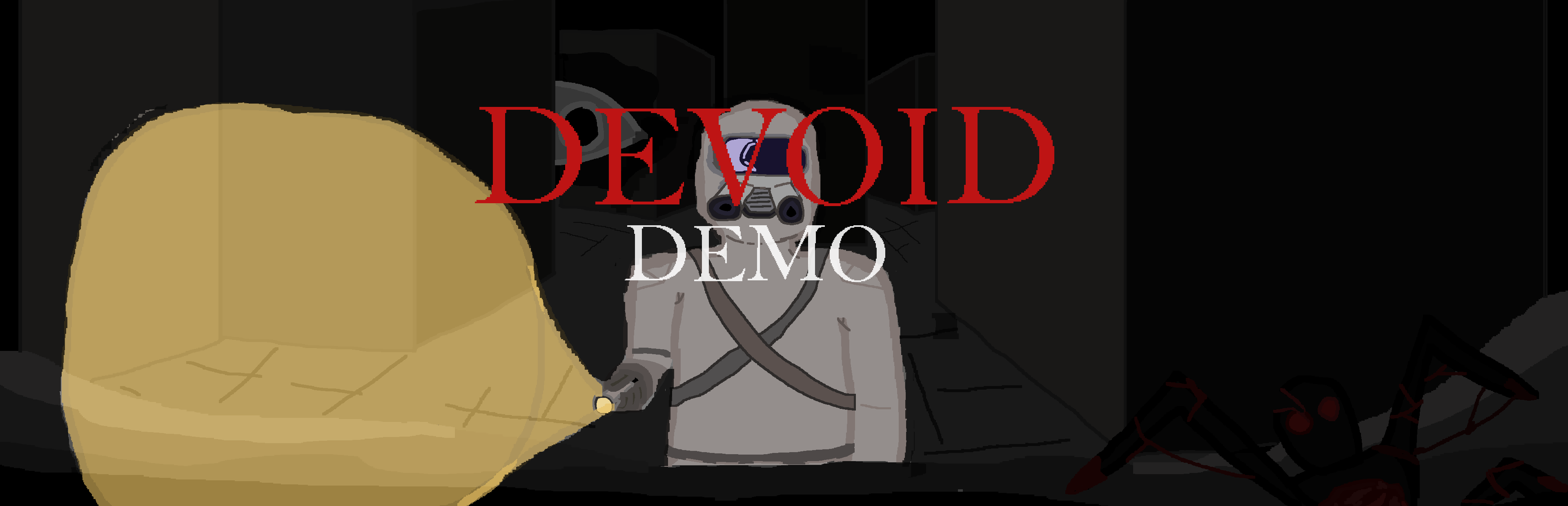 Devoid Demo by µm² studios