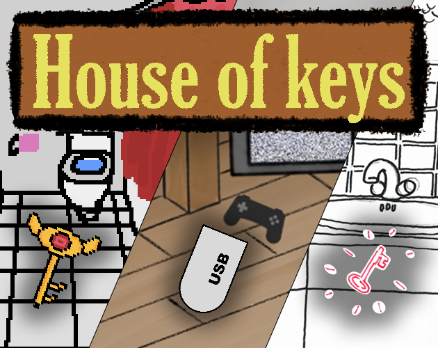 House of keys by 5kender, Swaiku, Willytheboy, OxVolt, matkammusic ...