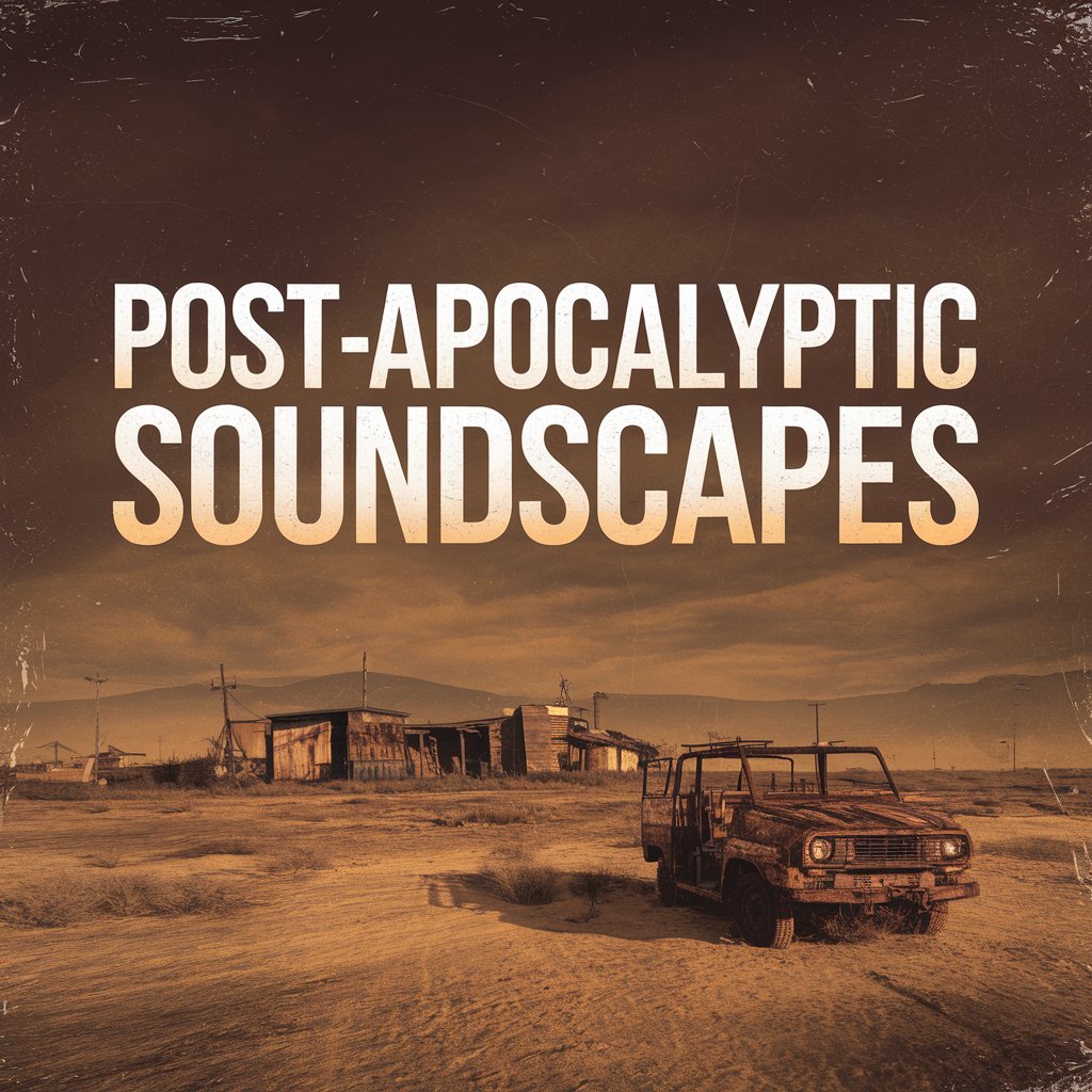 Post-Apocalyptic Soundscapes by Swarajthegreat