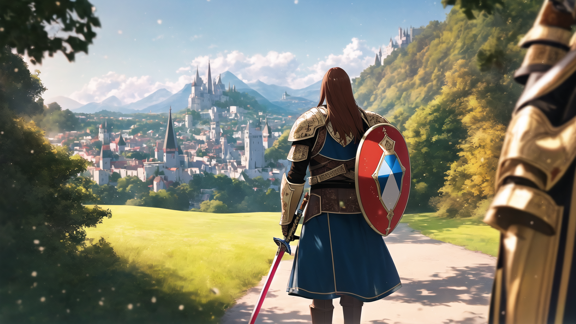 Linear Battle by Devilmanta