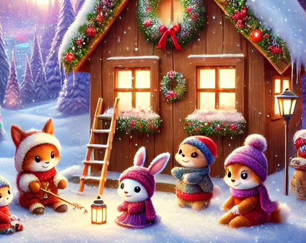 MMJM Game Jam - Santa’s Debugging Workshop - itch.io