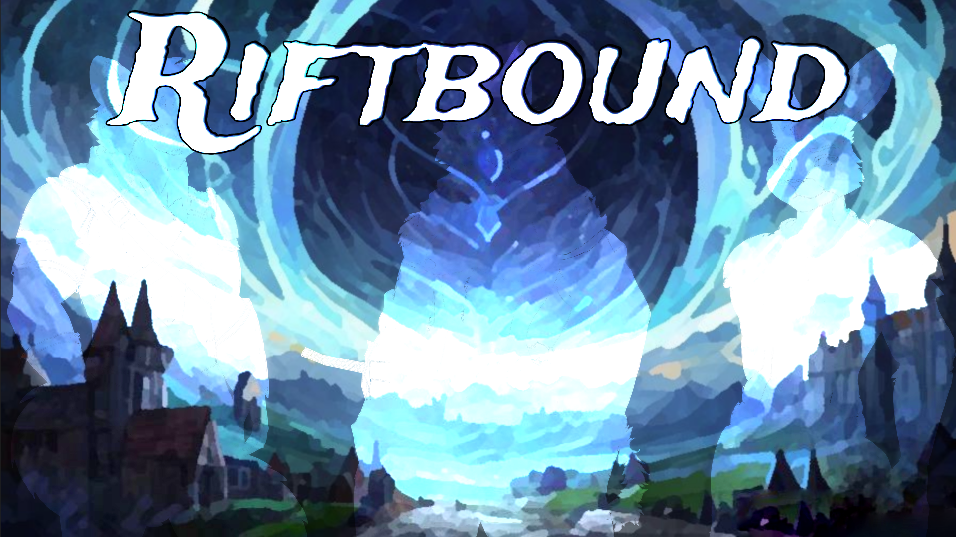 Riftbound by Rysuutekki