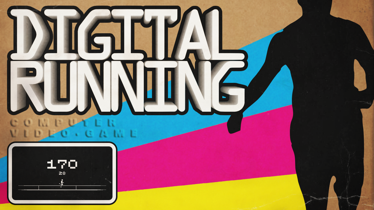 DIGITAL RUNNING by Santum