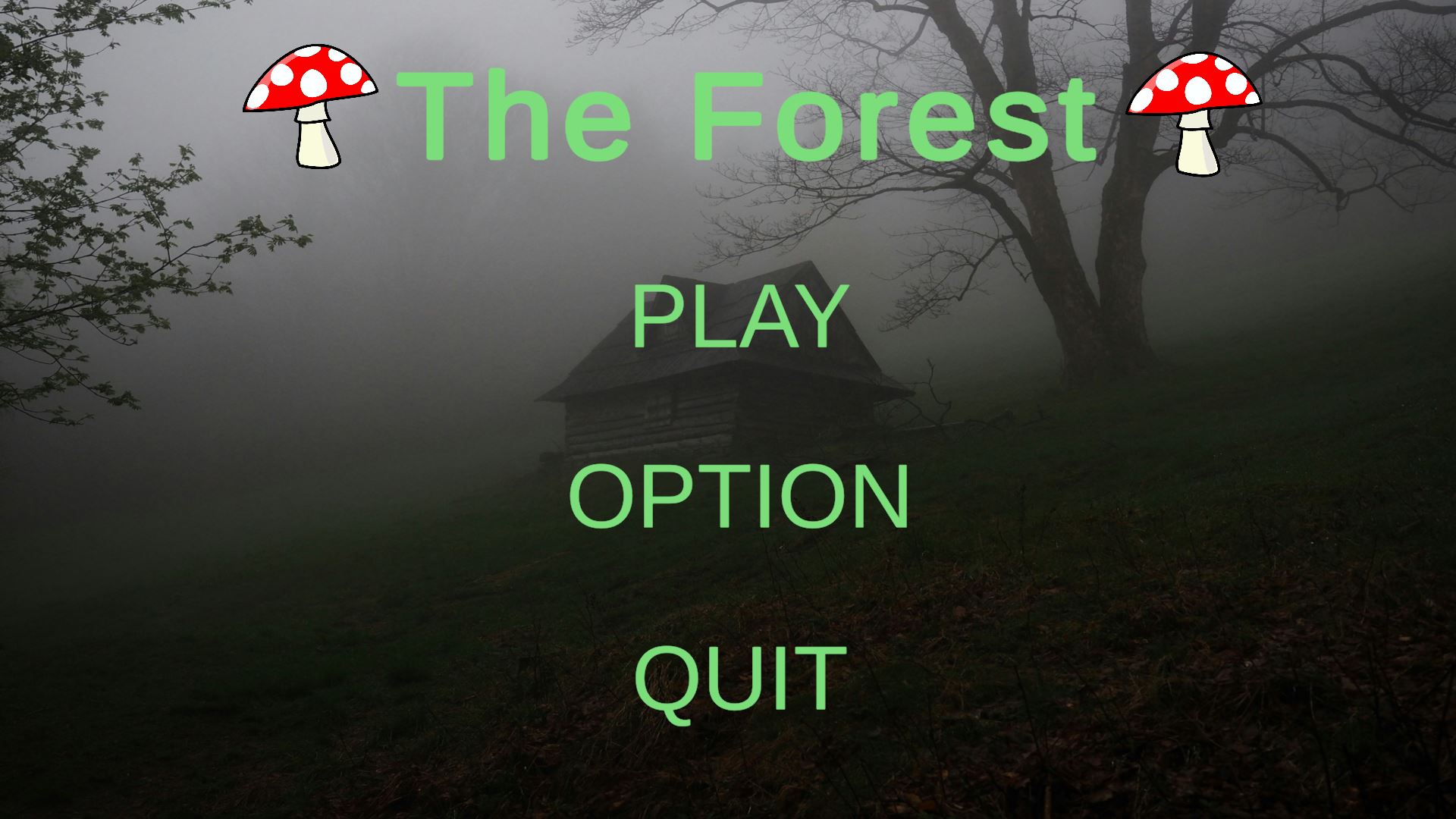 The Forest by nick_n14
