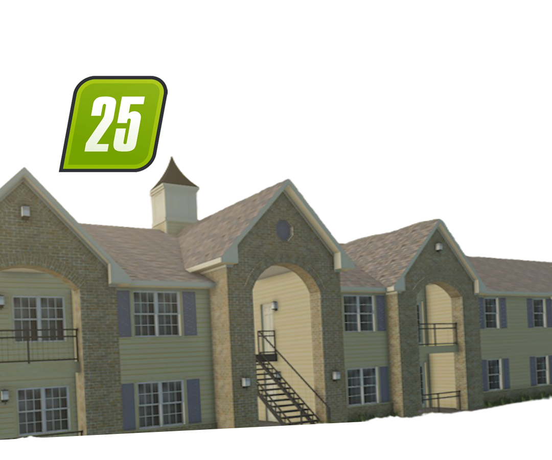 FS25 Apartment Building by Hashy