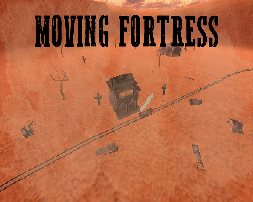 MOVING FORTRESS by AntArtic