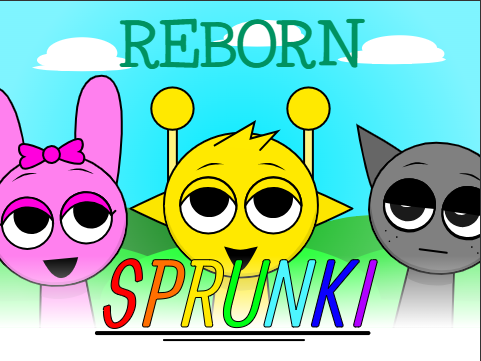 Incredibox - Sprunki - reborn by Marking Studio