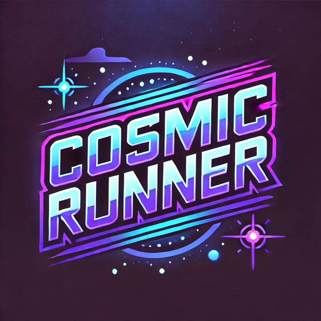 Cosmic Runner by ondat24