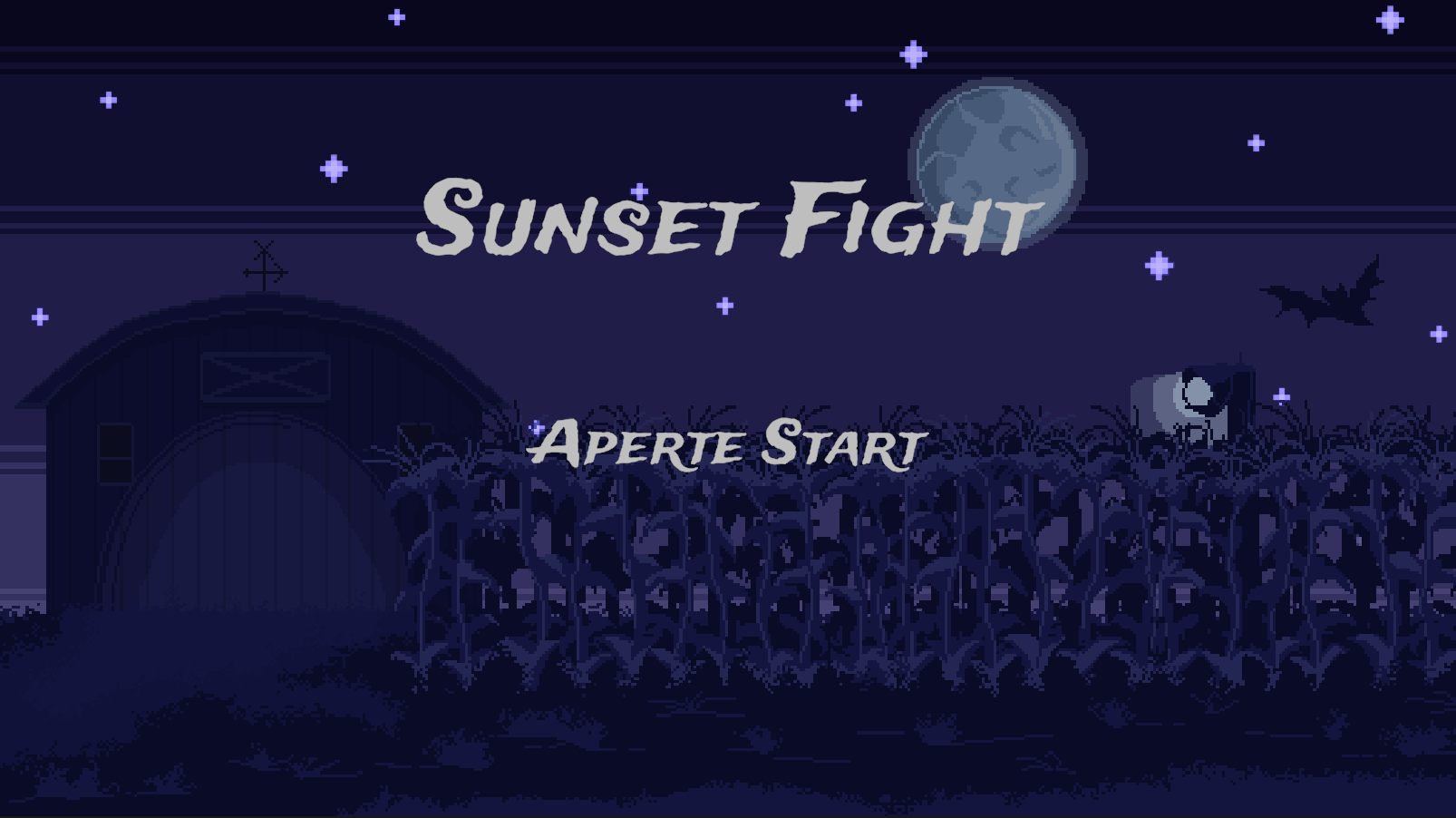 Sunset Fight by Gabriel H., HakuroGD, Neydian, vitxr, RafaBenAndrade