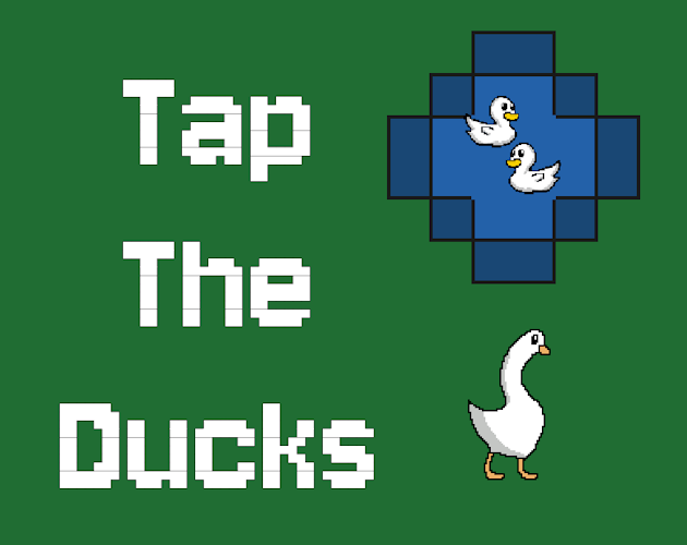 Tap The Ducks by Cam Com
