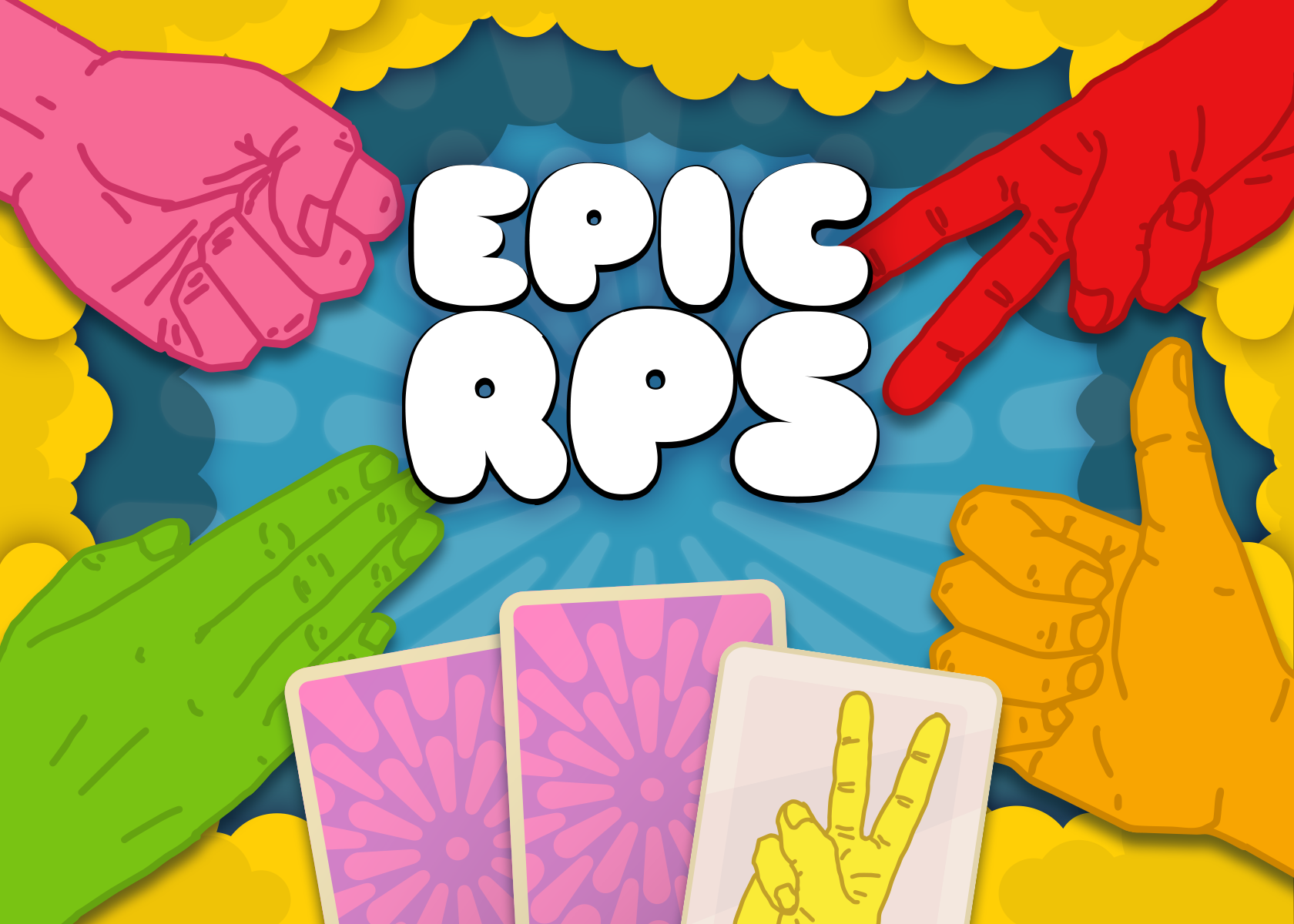Epic RPS by Biodome Games