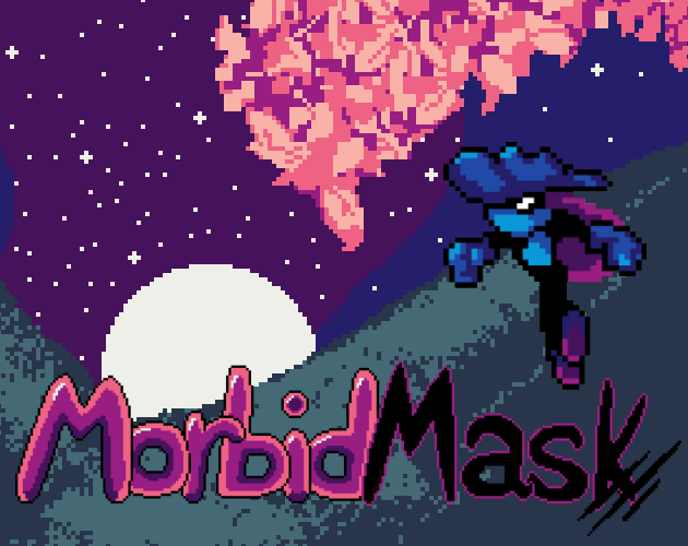 Morbid Mask (Prototype) by AtomicIva, Dee C, tortolja