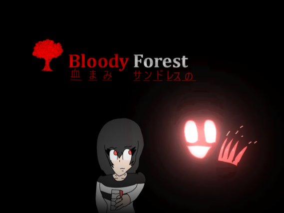 Version 1.1.3 arreglos hechos y menu puesto - Bloody forest V1.1.3 by Via