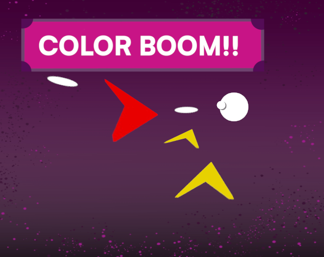 Color BOOM!! by ZUE