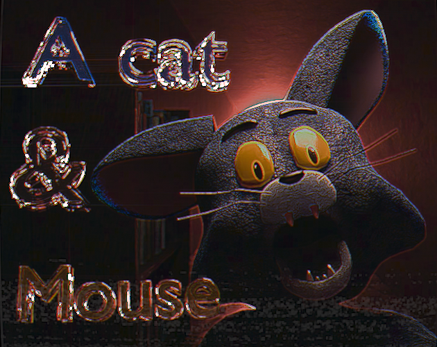 Free-roam title screen & more! - FNaF: A Cat & Mouse by FlooferLand!
