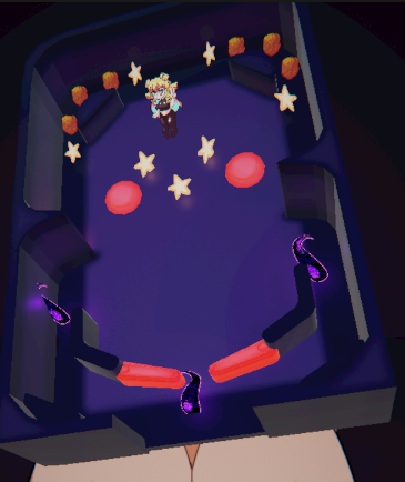 Aethra's Pinball Trap by Katsis, VodeAku, Pauline, JayAri, Nyxxxie Noctis