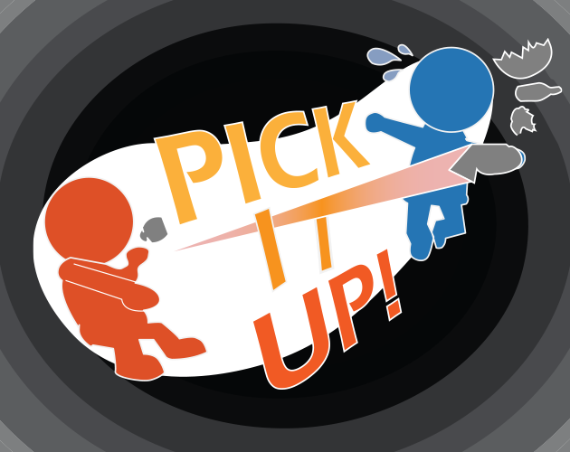 Pick It Up! by Evan Marcus, pgw25, umaira05, fcolson, VicSchmitt