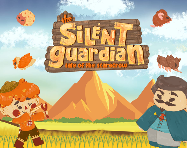 The Silent Guardian : Tale of The Scarecrow by Malekith, IL Games ...