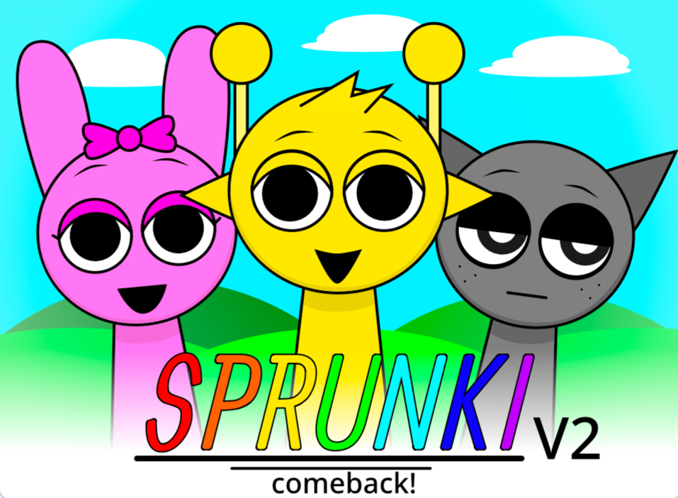-Sprunki- V2 by MateoSGG