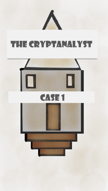 The Cryptanalyst: Case 1 by Danielle's Games