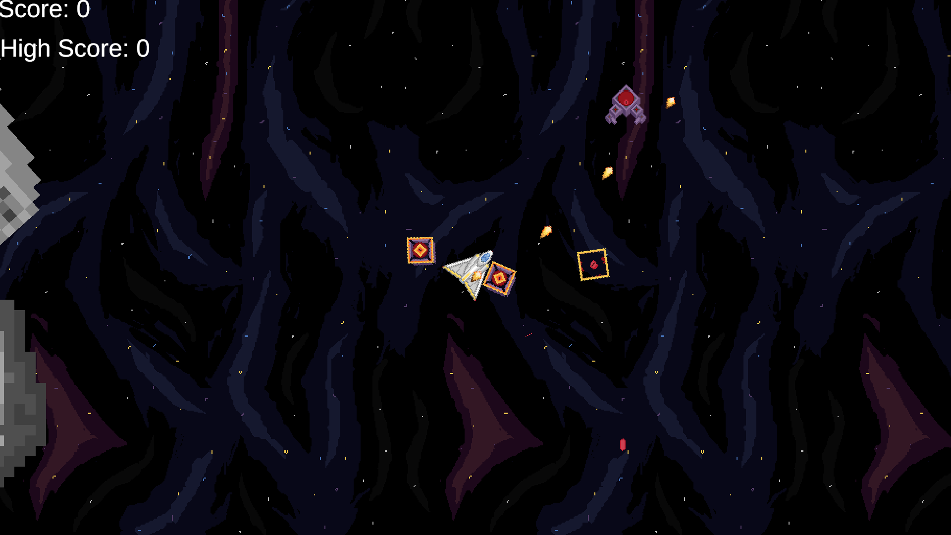 2D Shooter by Alt