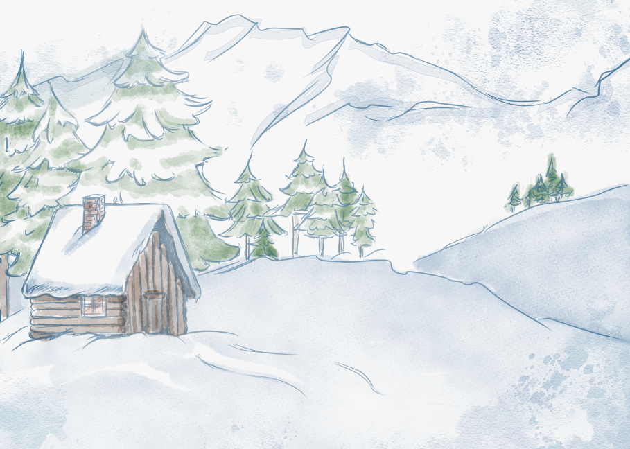 Snowflake Cottage Escape by NiuGames