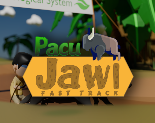 Pacu Jawi: Fast Tracks by EcoLogics, brannn86