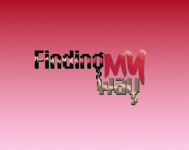 Finding My Way by Rhinochoc