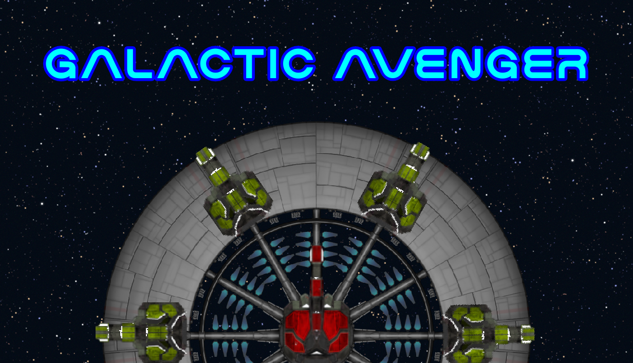 My First Devlog Is Live Galactic Avenger By Jesse Douglas