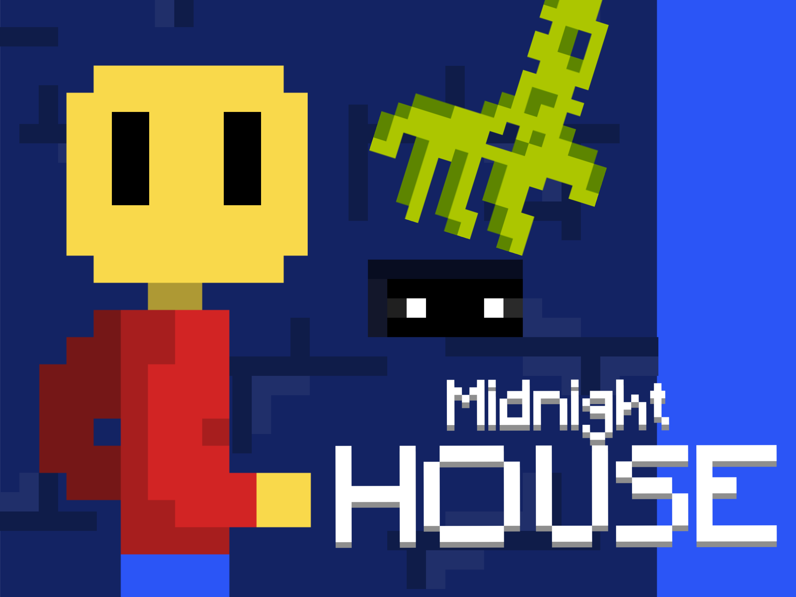 Midnight House by MisterBanesJunior