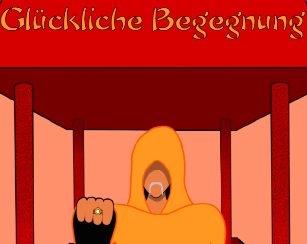 Glückliche Begegnung by Humakt e.V.