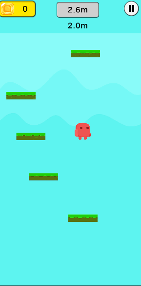 Skyward Jump by Evan(Big Daddy)