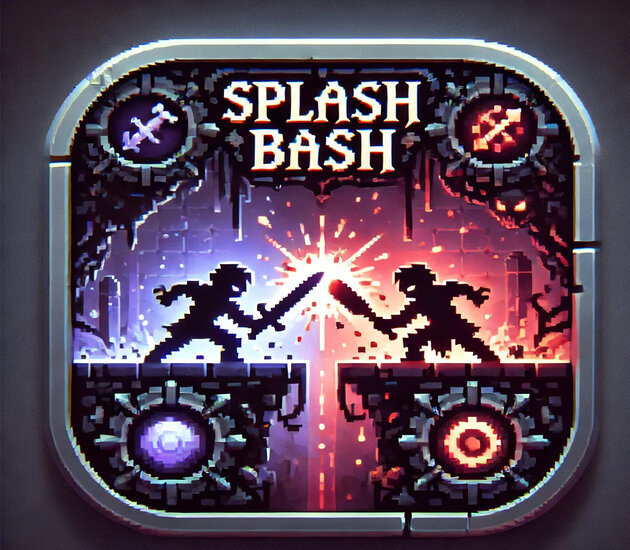 Slash Bash by scottttocs