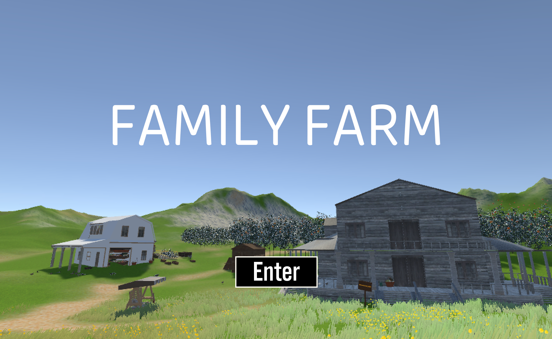 Family Farm by Yuyao Wang