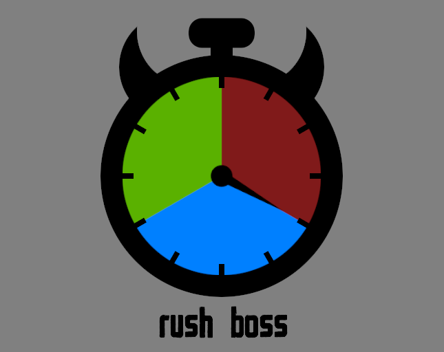 Rush Boss by calamitynolan