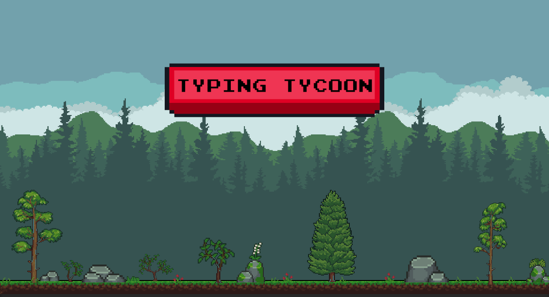 TypingTycoon by SUPER404